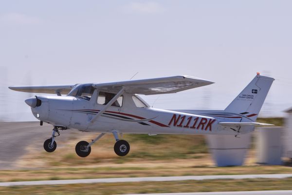 Fleet Aircraft - San Carlos Flight Center