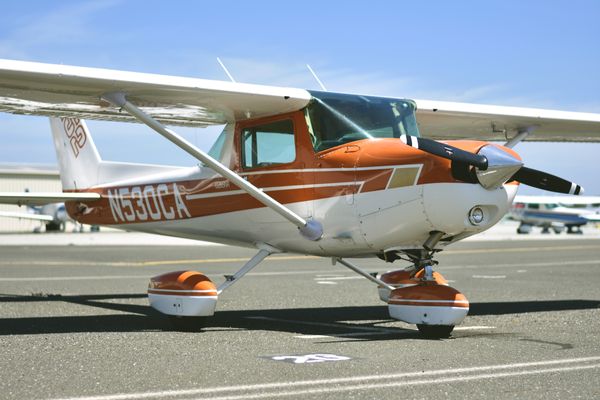 Fleet Aircraft - San Carlos Flight Center