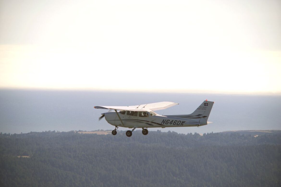 Demo Flight - San Carlos Flight Center