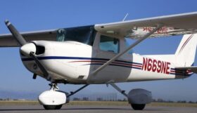 Fleet Aircraft - San Carlos Flight Center