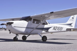 Fleet Aircraft - San Carlos Flight Center