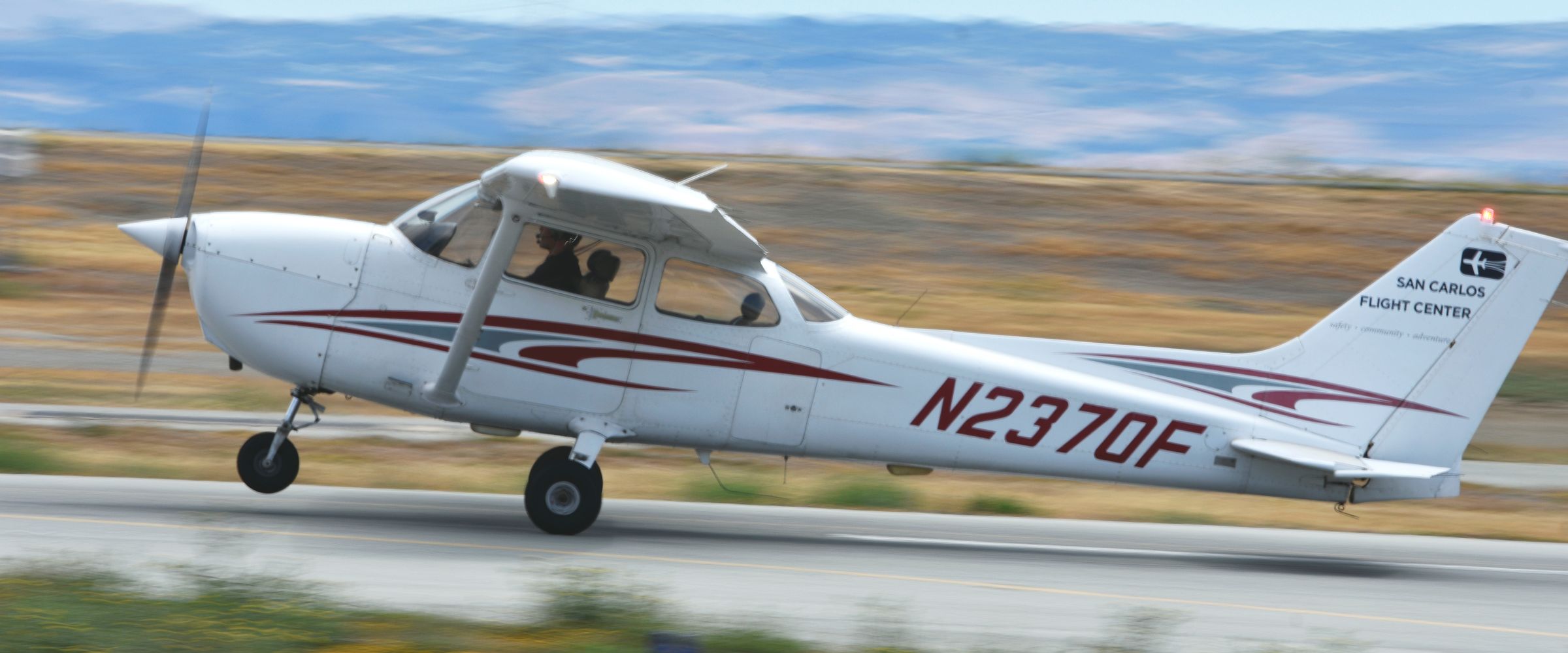 San Carlos Flight Center