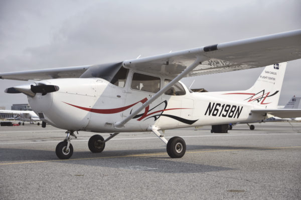 Fleet Aircraft - San Carlos Flight Center