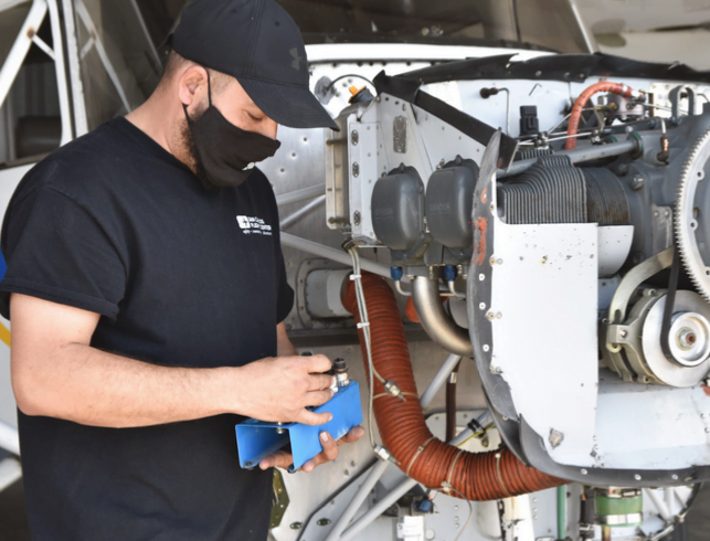 Path to Getting an A&P Certificate - San Carlos Flight Center