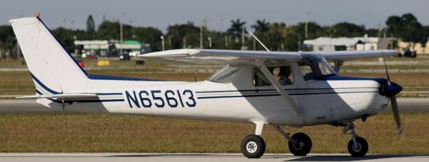 N65613 - San Carlos Flight Center