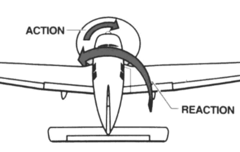 Left Turning Tendencies – San Carlos Flight Center