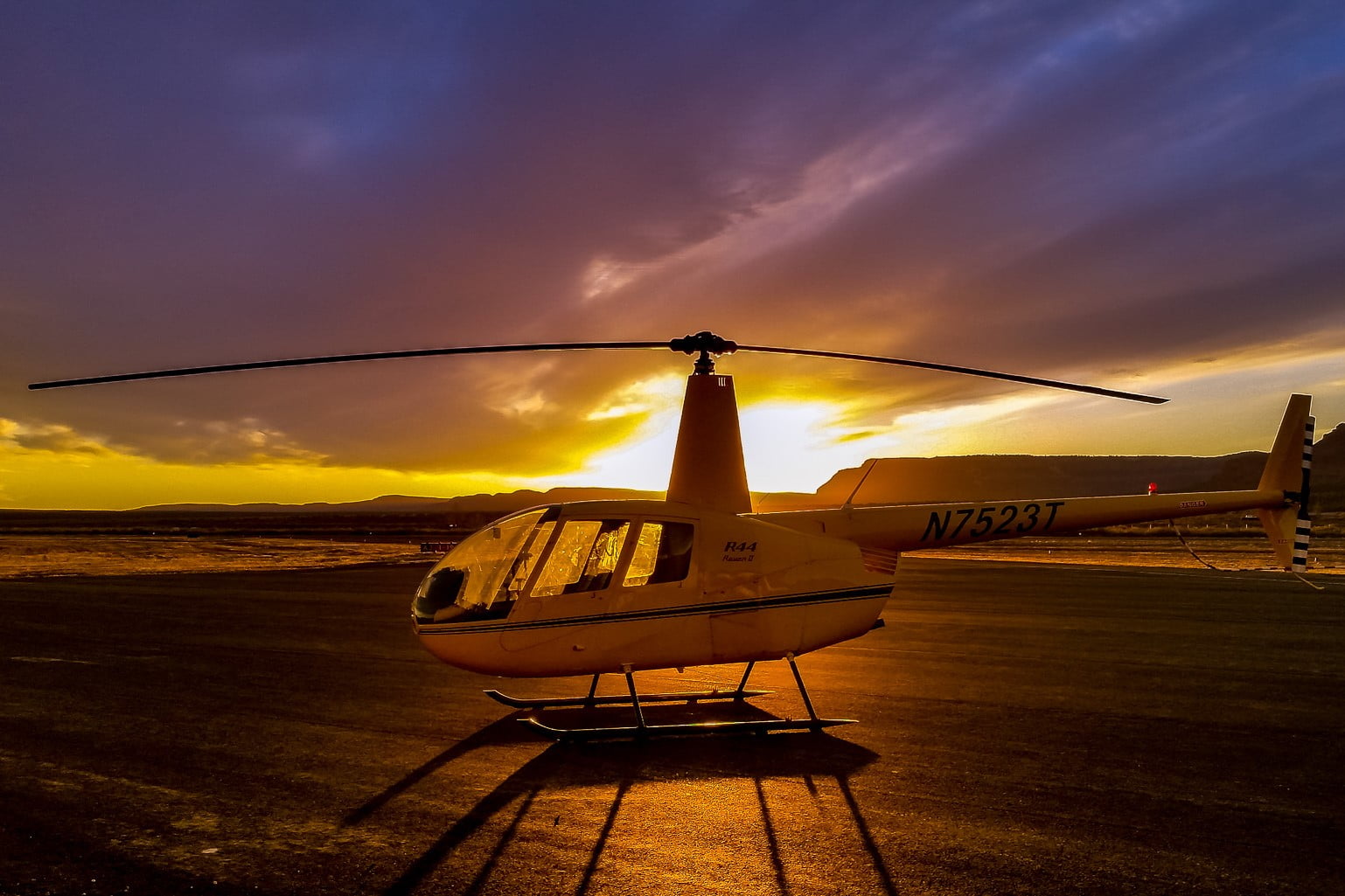Helicopters – What Are They and How Do They Work - San Carlos Flight Center