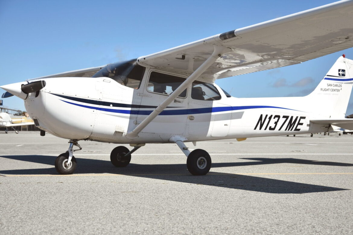 Fleet Aircraft – San Carlos Flight Center