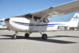 Fleet Aircraft – San Carlos Flight Center