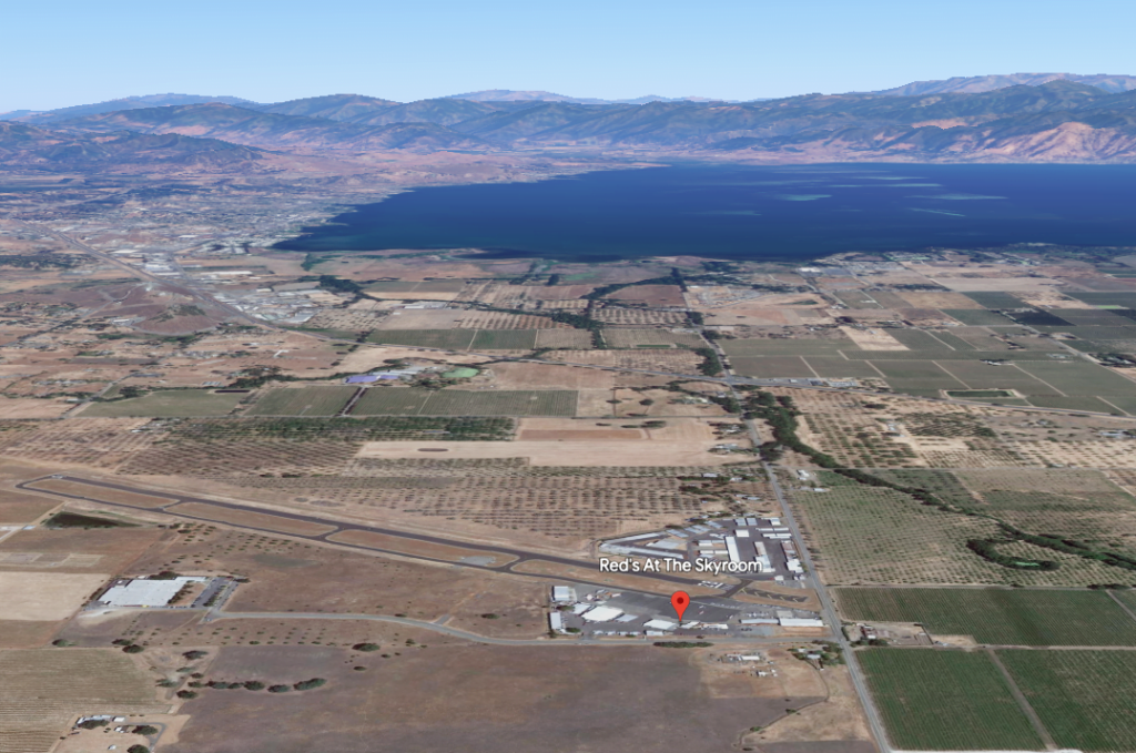 Full Moon Flyers Dinner – Lampson Field Airport – San Carlos Flight Center