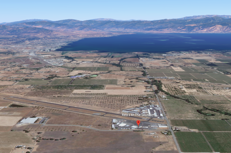 Full Moon Flyers Dinner – Lampson Field Airport – San Carlos Flight Center