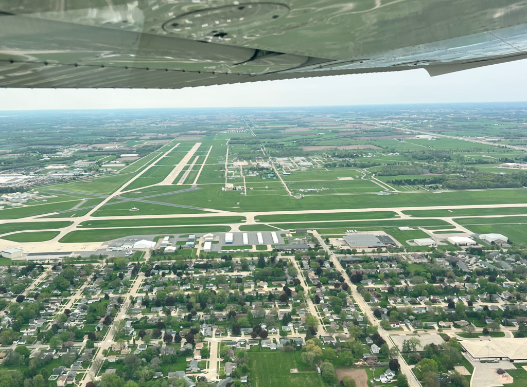 A Pilot’s Journey to Oshkosh AirVenture – San Carlos Flight Center
