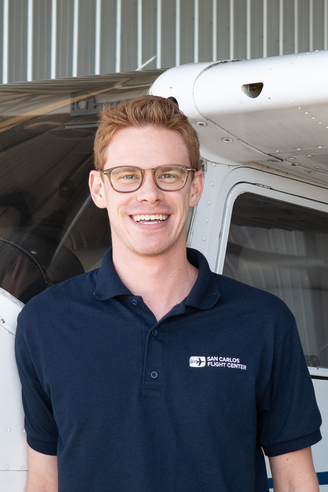 Travis Bender | Senior Instructor – San Carlos Flight Center