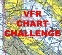 VFR Chart Challenge – San Carlos Flight Center