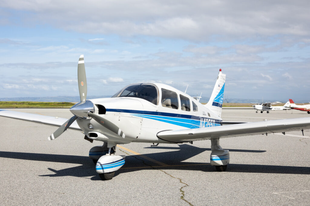 Meet the Piper Dakota – San Carlos Flight Center
