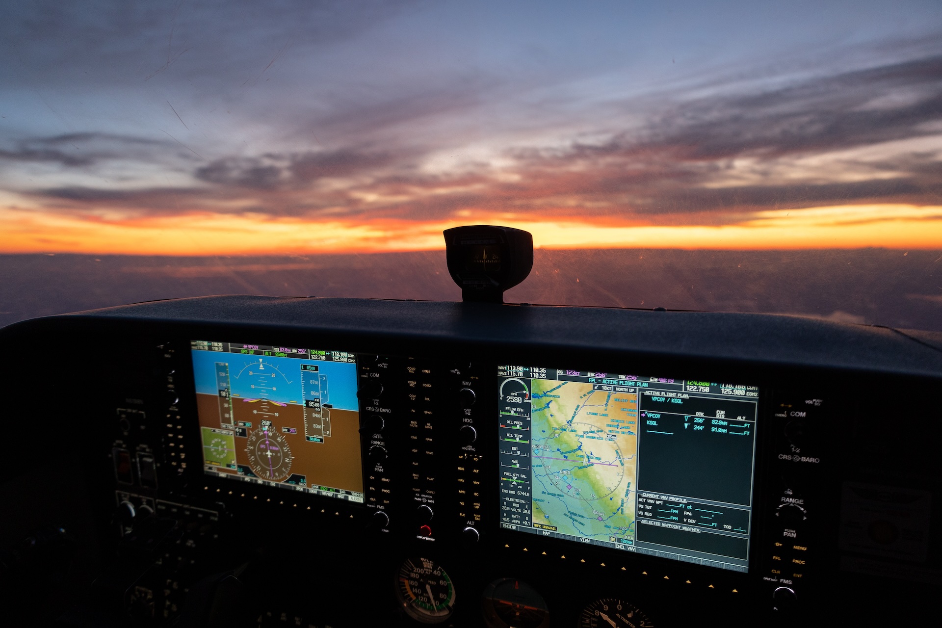 Instrument Ground School – San Carlos Flight Center