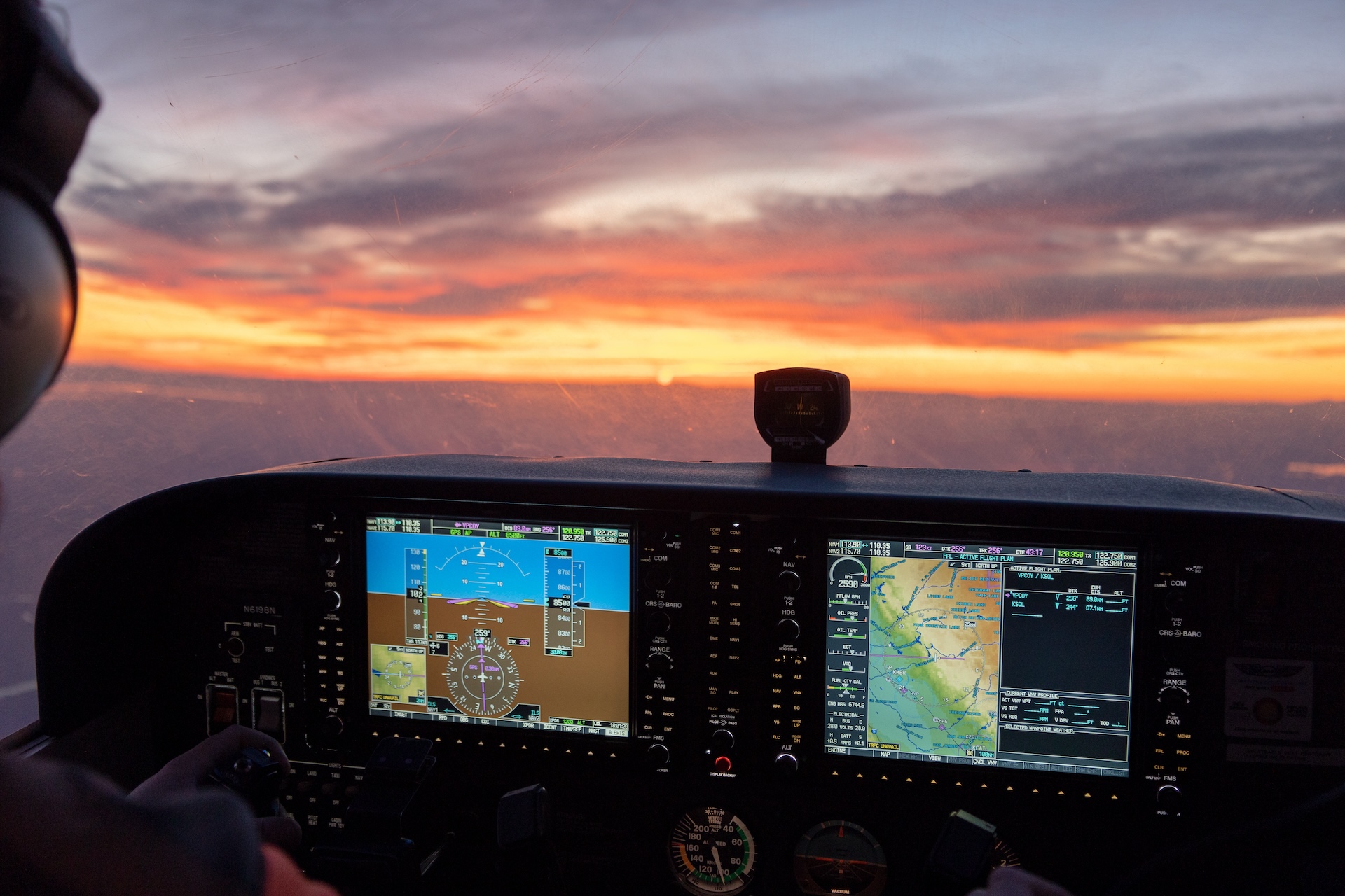 Learn to Fly – San Carlos Flight Center