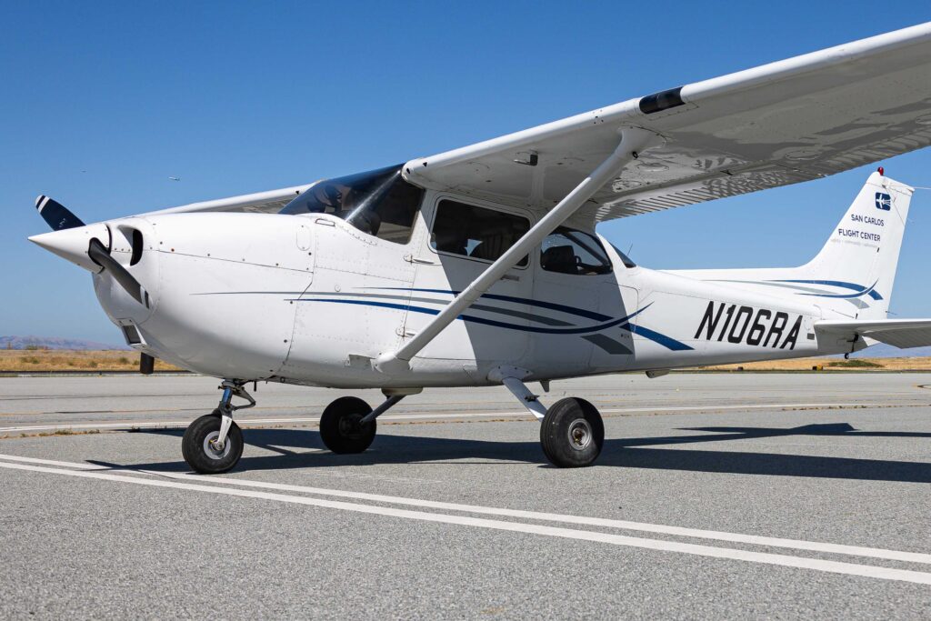 Fleet Aircraft – San Carlos Flight Center