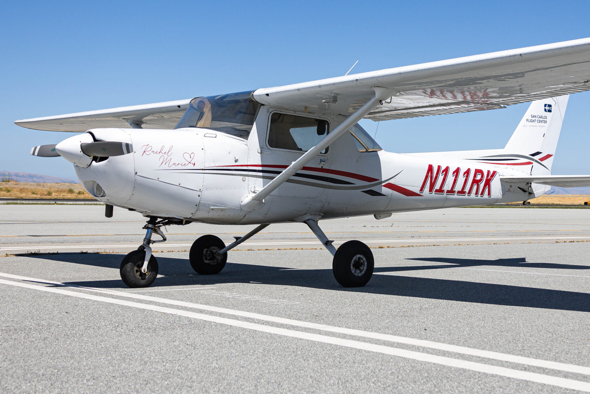 Fleet Aircraft – San Carlos Flight Center