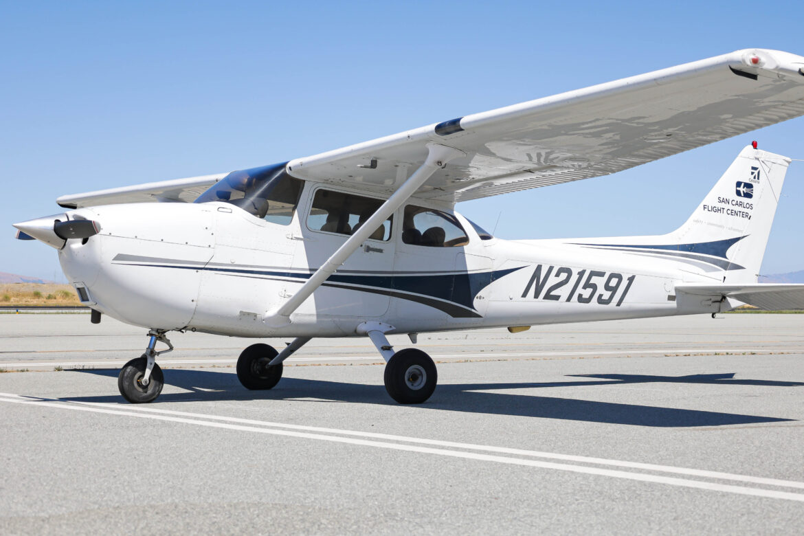 Fleet Aircraft – San Carlos Flight Center