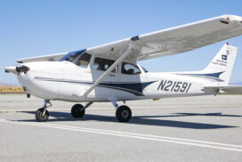 Fleet Aircraft – San Carlos Flight Center