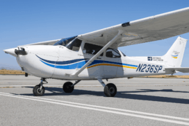 Fleet Aircraft – San Carlos Flight Center