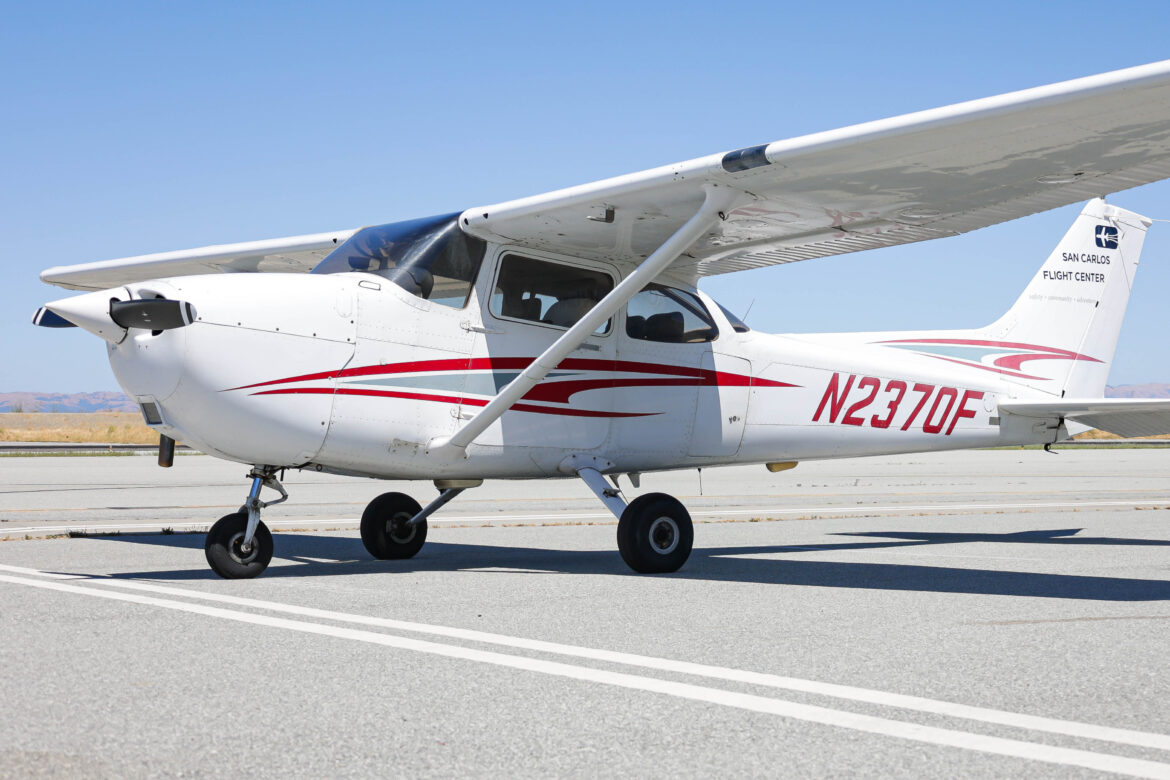 Fleet Aircraft – San Carlos Flight Center