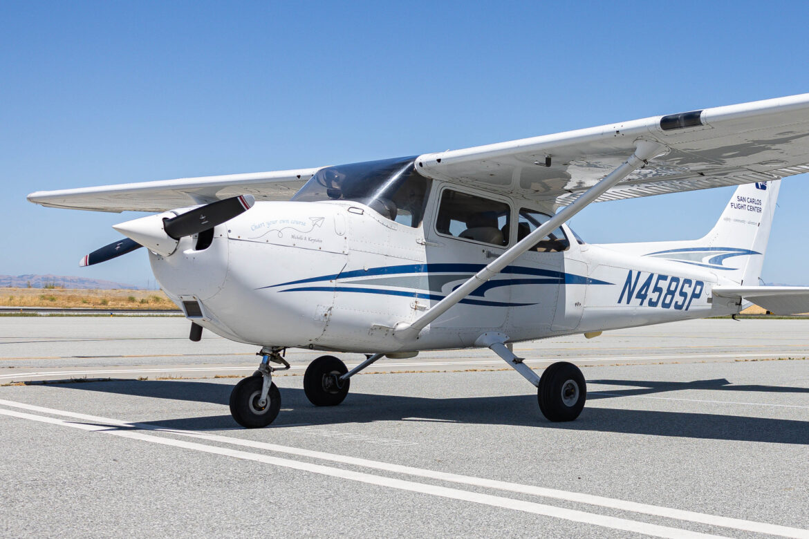Fleet Aircraft – San Carlos Flight Center