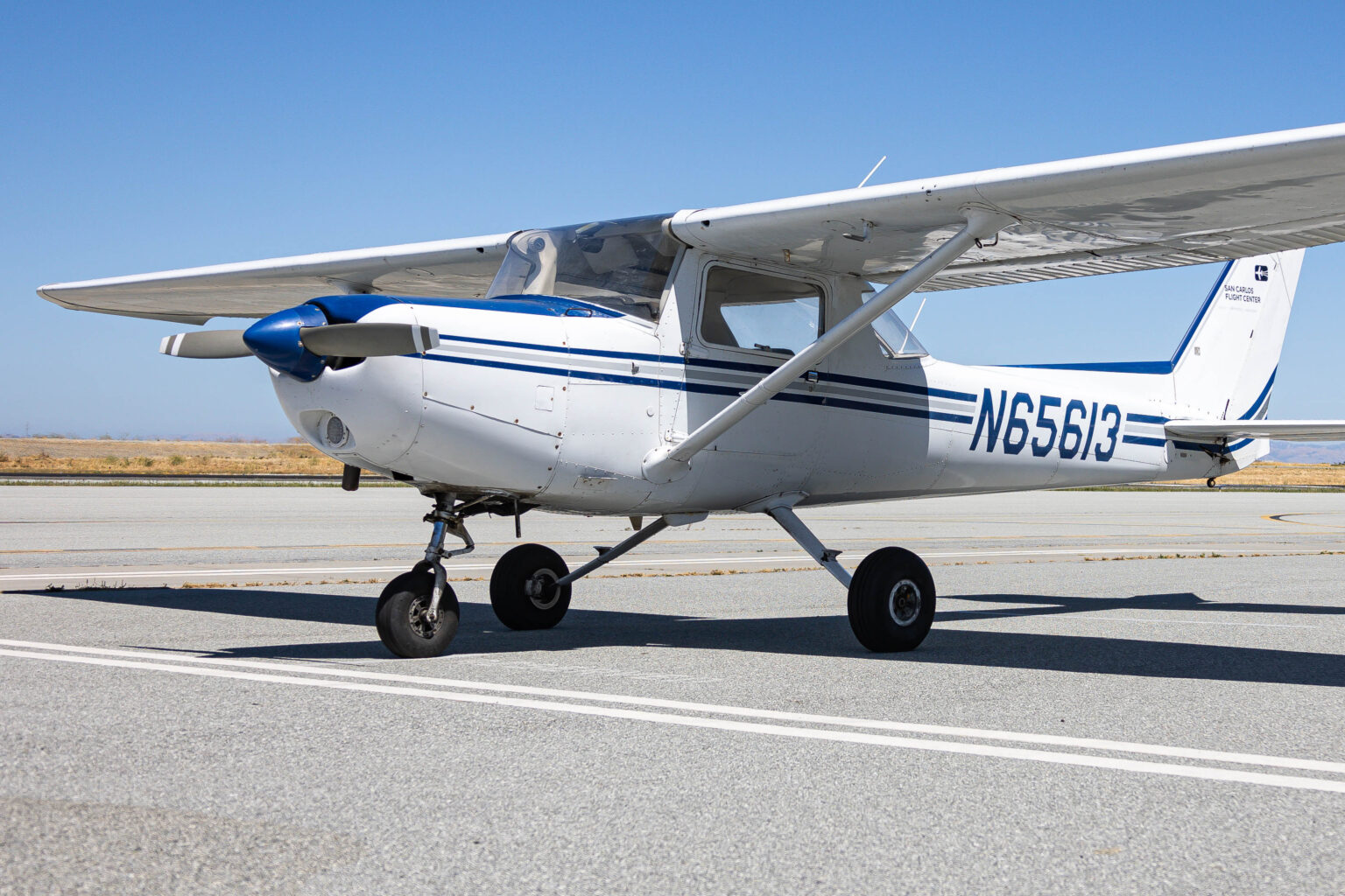 Fleet Aircraft – San Carlos Flight Center