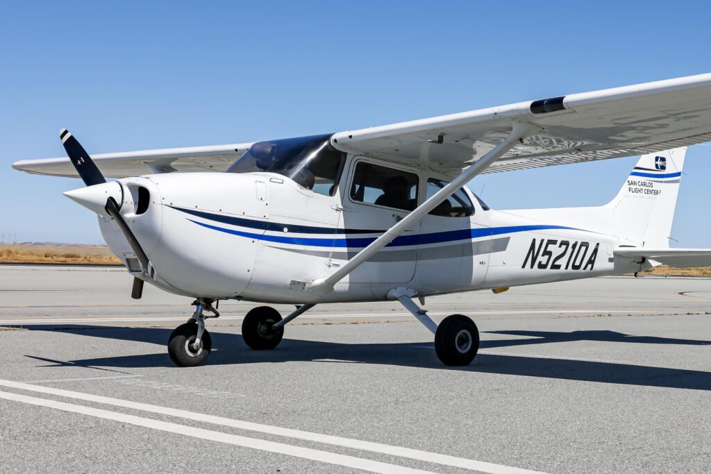 Fleet Aircraft – San Carlos Flight Center