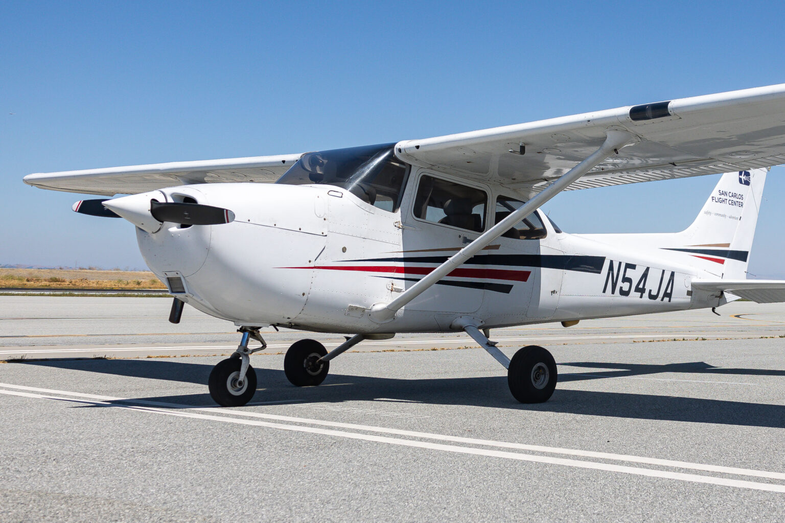Fleet Aircraft – San Carlos Flight Center