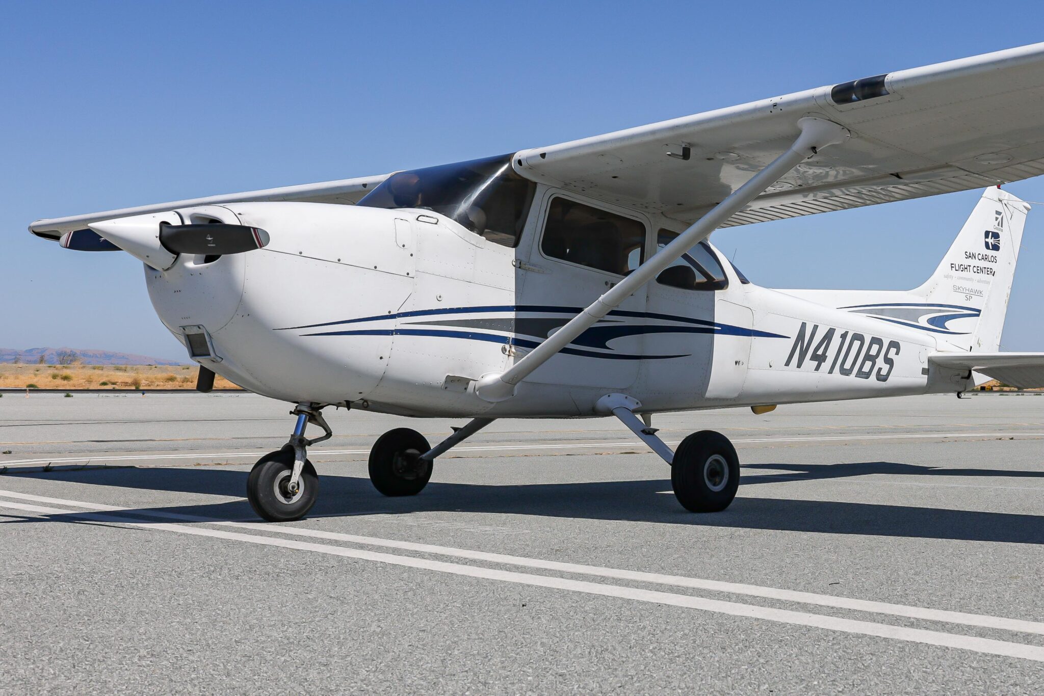 Fleet Aircraft – San Carlos Flight Center