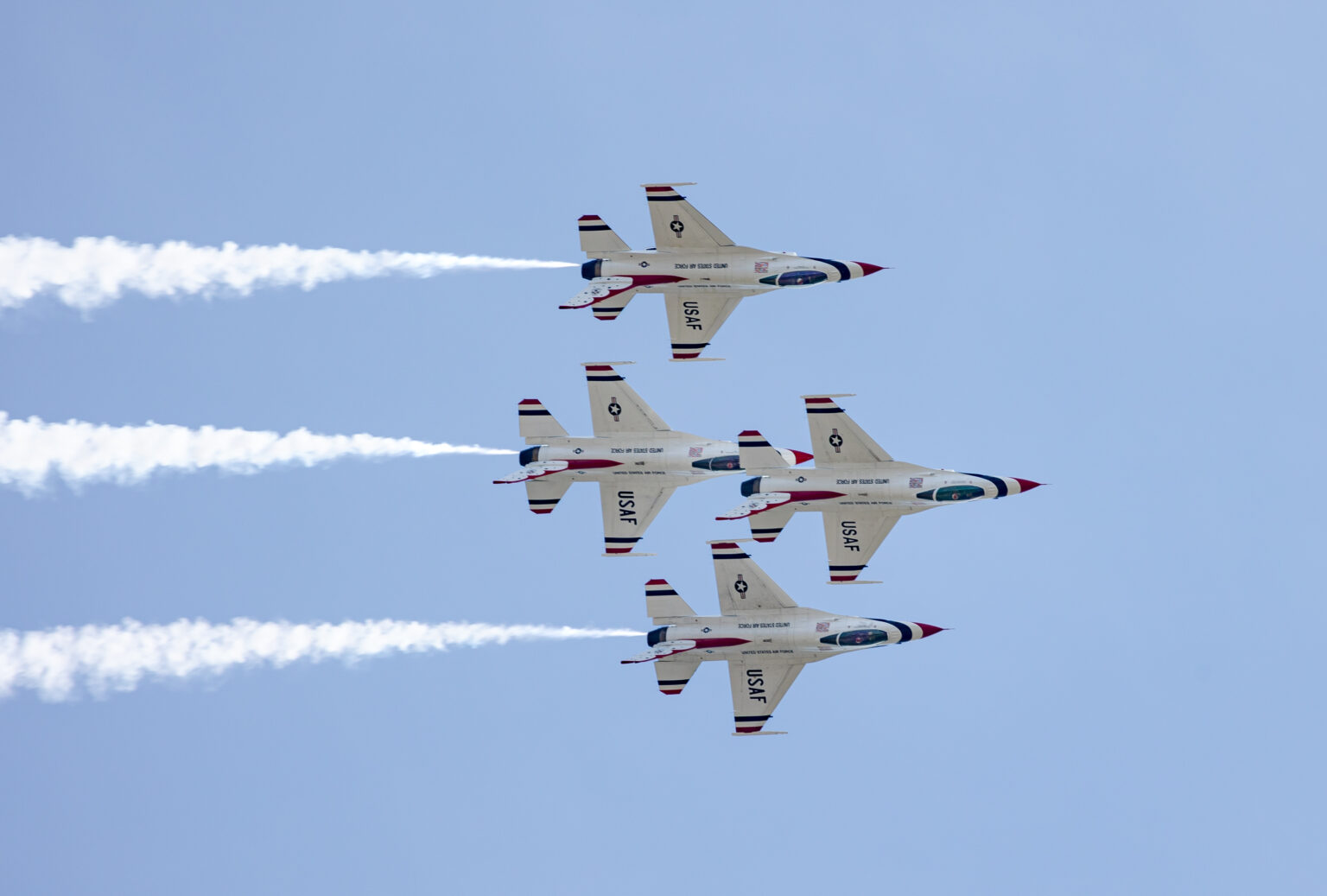 March Air Force Base and SoCal Airshow – San Carlos Flight Center