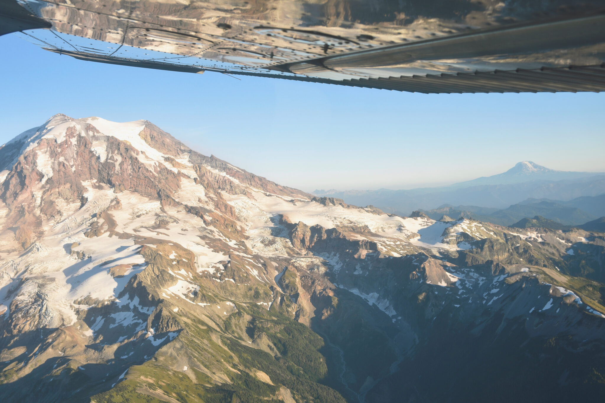 Pacific Northwest Adventure: Puget Sound & Canada – San Carlos Flight ...