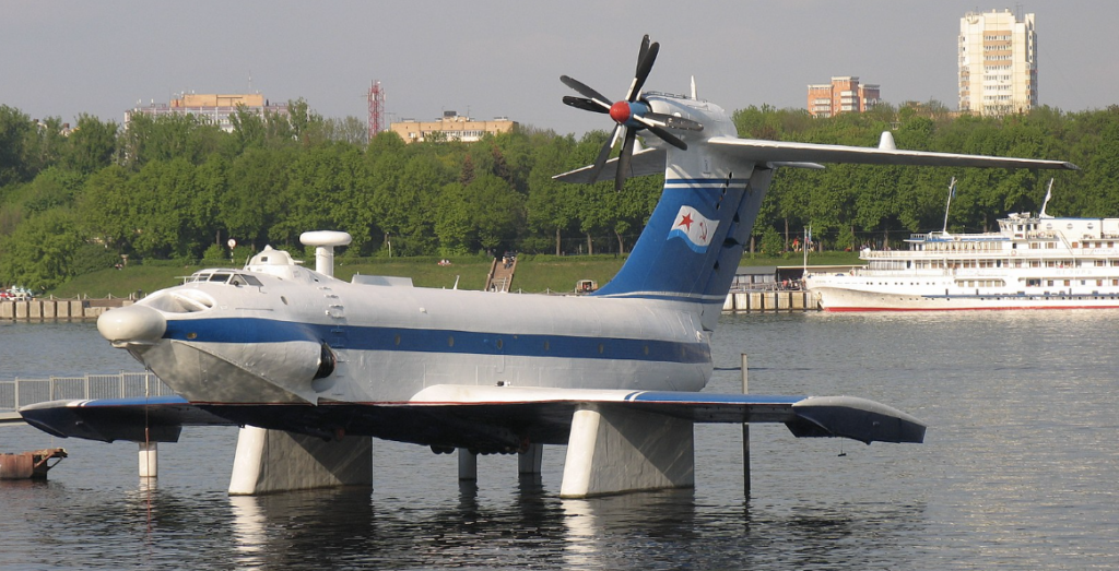 Ground Effect Vehicles – San Carlos Flight Center