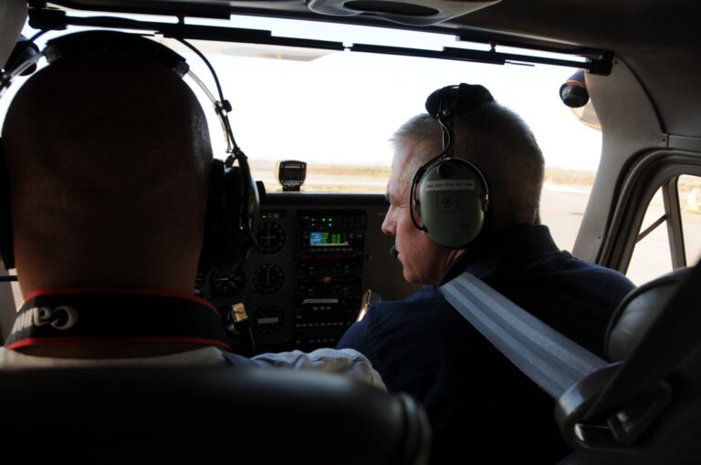 Chief Pilot Tells All – How to Get a CFI Job – San Carlos Flight Center
